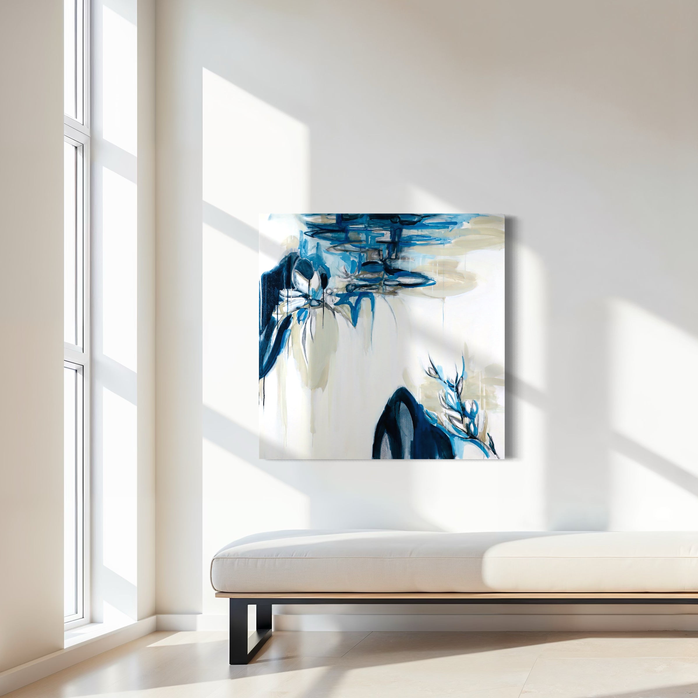 FLOW STATE FLORAL No. 2 – Wendy Martin